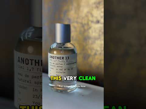 I could wear this everyday! #lelabo#another13review#fragrance#schoolcologne#perfumereview