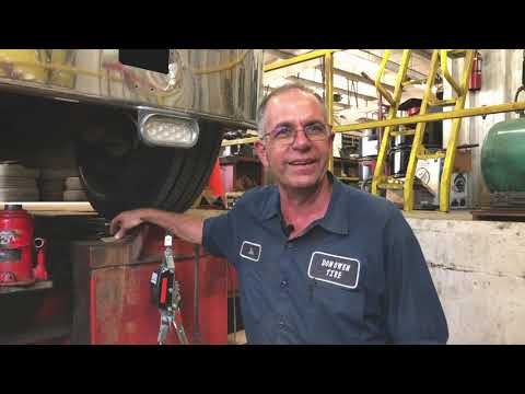 Don Owen Tire - Shop Tour