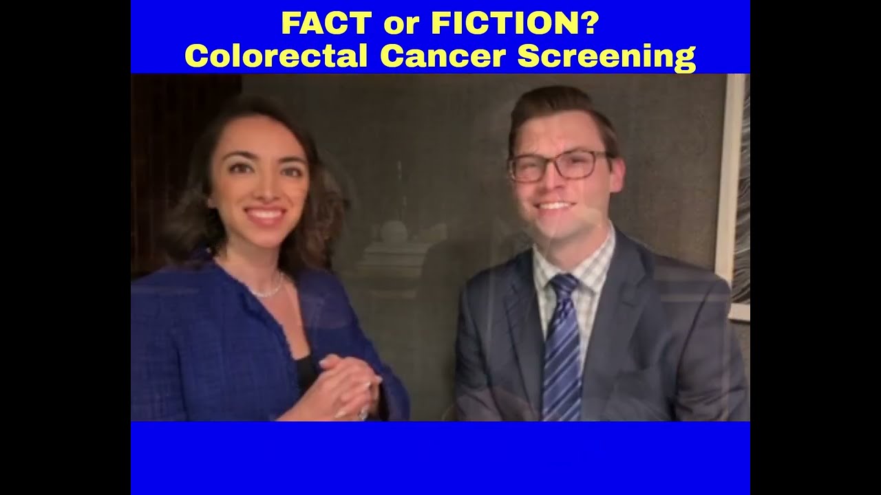 Fact or Fiction? Colorectal Cancer Screening (Part 1)