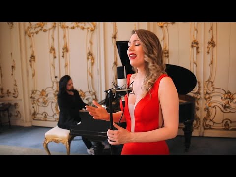 All I Ask - Adele | Cover by Hiske Bongaarts (ft. Velvet Vox)