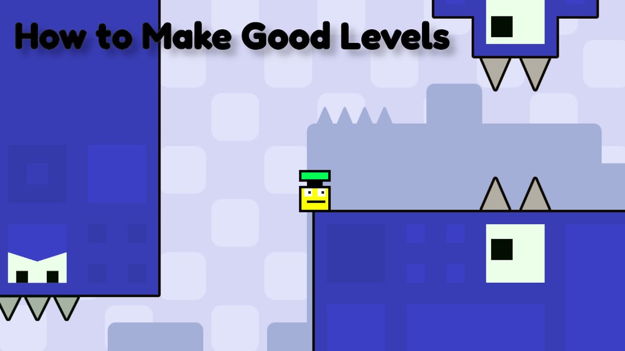 How to Make GOOD Appel Levels