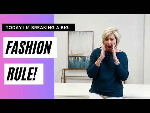 Can You Wear White after Labor Day? Yes! Watch me style a great pair of white pants several ways!