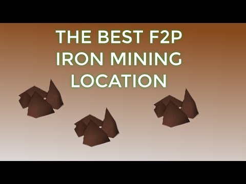 Top 5 OSRS Best Places To Mine Iron | GAMERS DECIDE