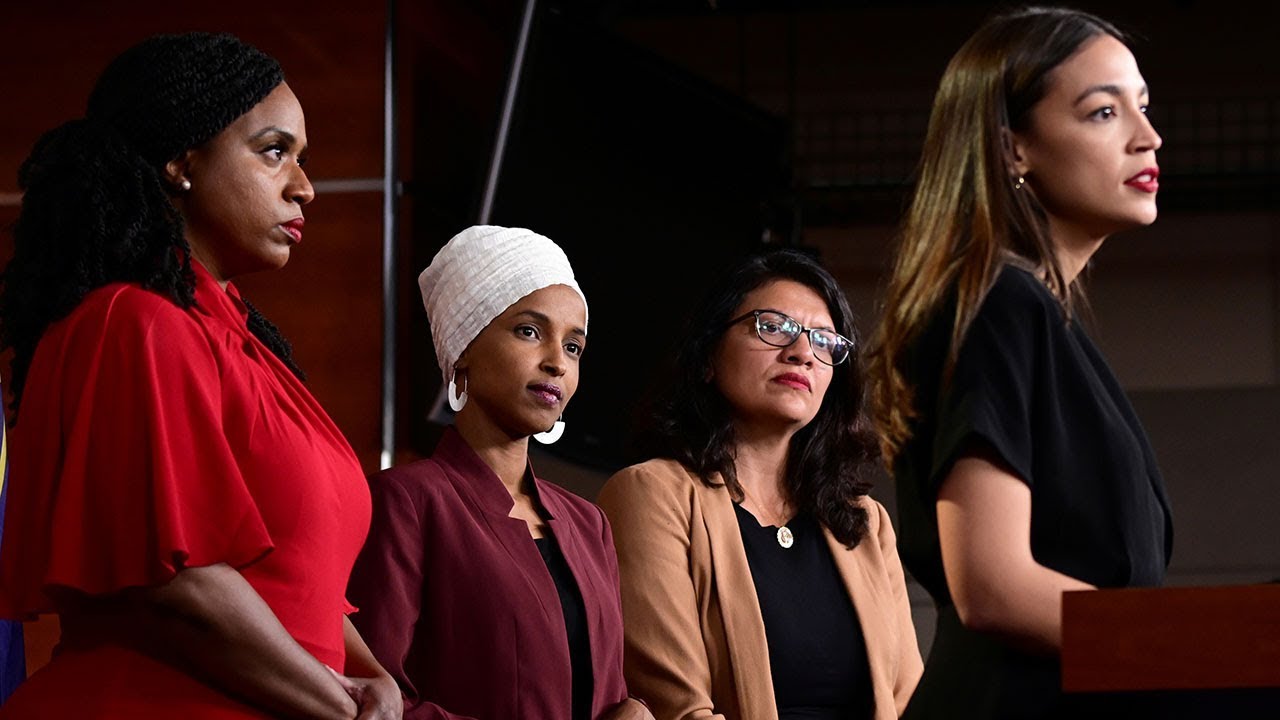 Who are 'the squad', the US Congresswomen at the centre of the Trump row?