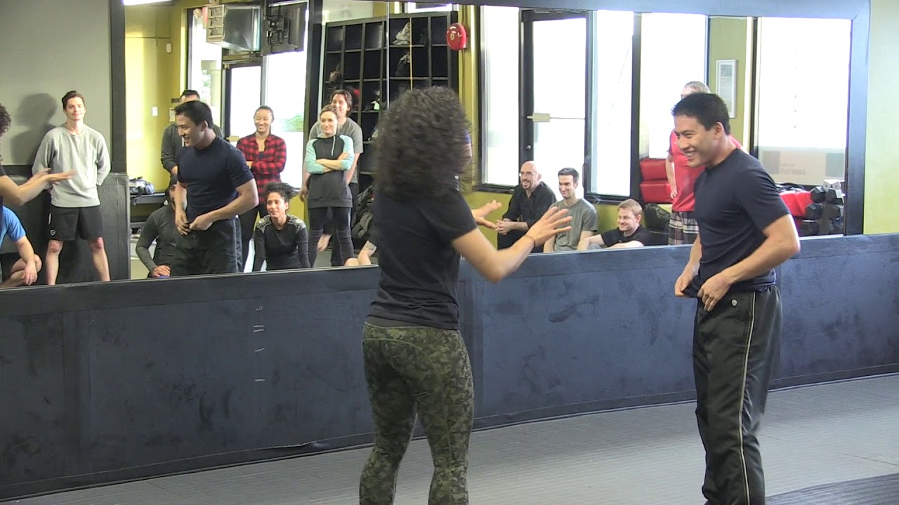 The three rules of screen fighting