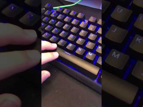 Apex 7 tkl review in 60 seconds! #shorts #gaming #trending