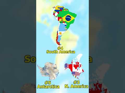 Fun Facts about South America