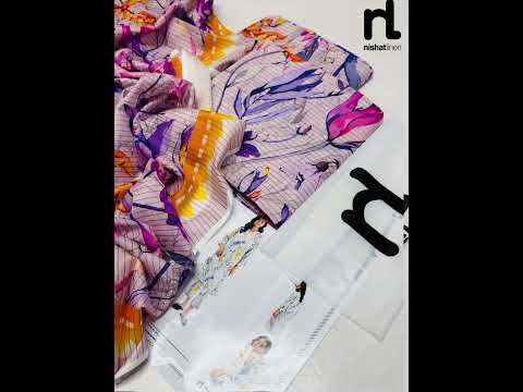 Nishat Linen #eidcollection #summerwearcollection #bridaldresses #dress #dress #womensnewcollection