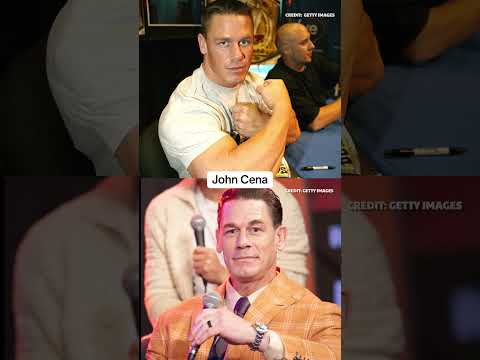 What Happens When WWE Wrestlers Grow Up? Then Vs Now