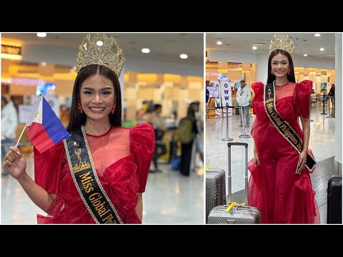 Xena Ramos biography: 13 things about Miss Global 2024 fourth runner-up ...