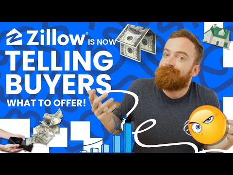 Zillow's NEW Feature That Will Change Real Estate in 2025 (Zillow Offers Review)