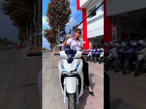 SH 125- SH 160 2025 tại Vĩnh Long #honda #automobile #vinhlongtv