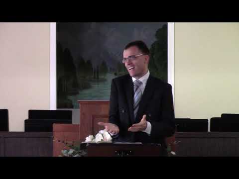 Revival and Revivalism: What does the Bible Teach? Word of Truth Conference 2019 - Thomas Ross