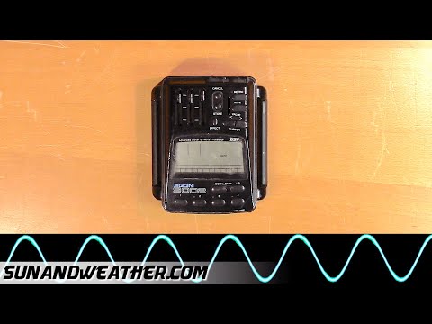 Zoom 9002 - ranked #498 in Multi Effects Pedals | Equipboard