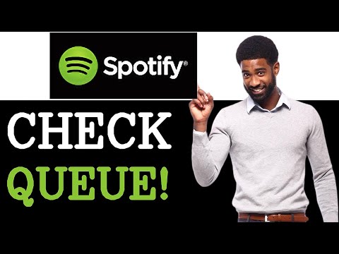 How To Check Queue On Spotify (2025)