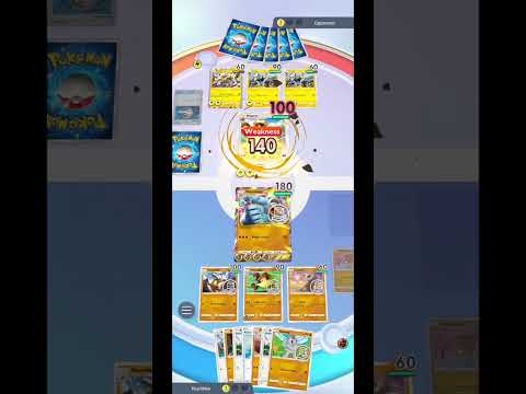 BATTLE POKEMON TCG DECK MACHAMP EX ~ POWERFULL