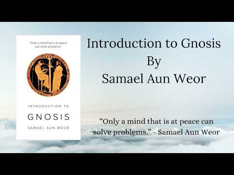 Introduction to Gnosis by Samael Aun Woer (Full Audiobook)