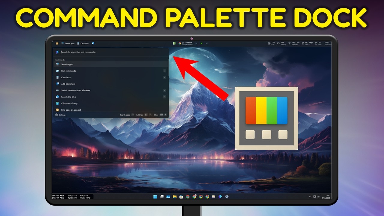 This new Microsoft PowerToys feature is AMAZING! 😍