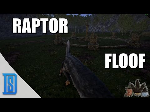 The Isle -RAPTOR POUNCE/DANGER FLOOF DESTRUCTION!!(Early Access)