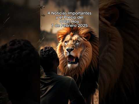 Noticias Venezuela y Precio del Dólar Viernes 07/02/2025 #venezuela #noticias #viernes #shorts