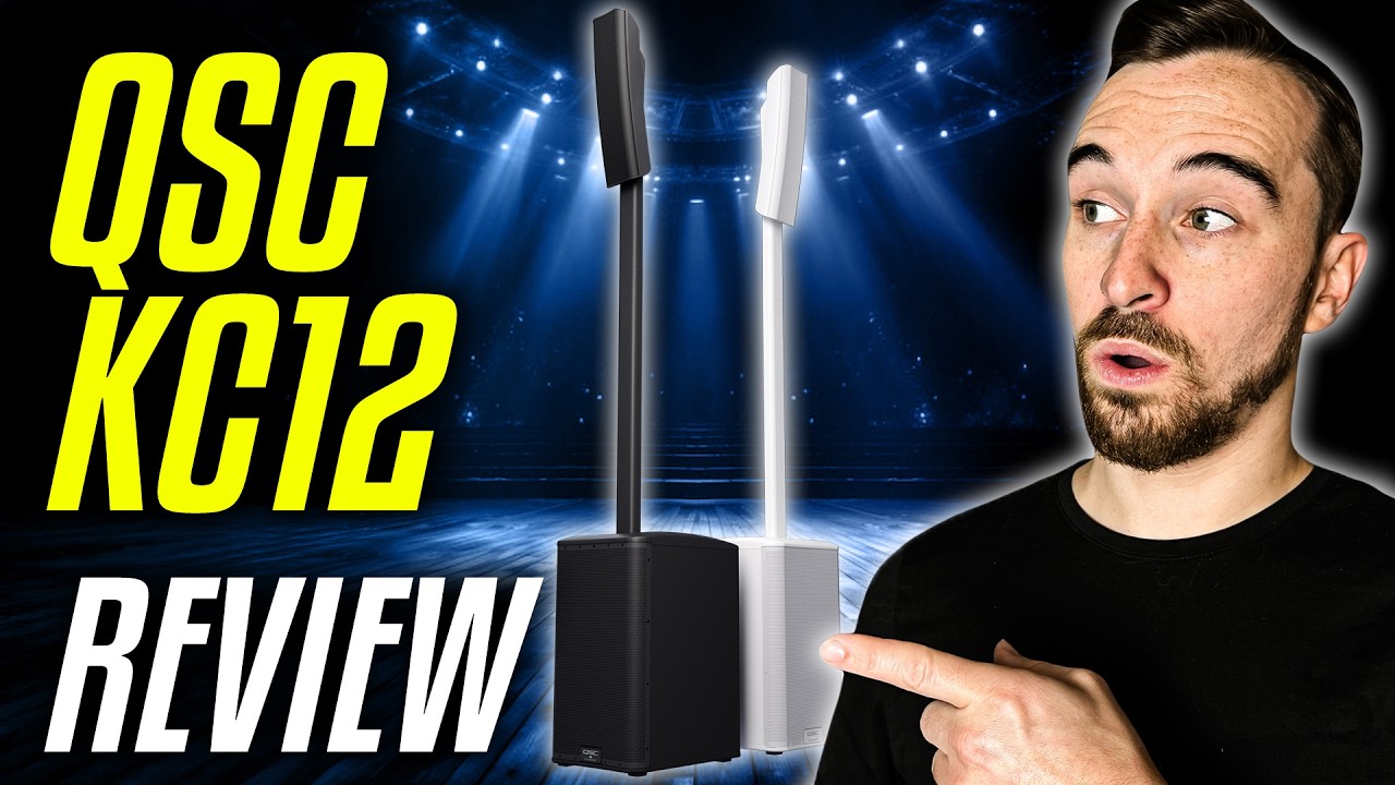 New QSC KC12 First Look: Does it Deliver?