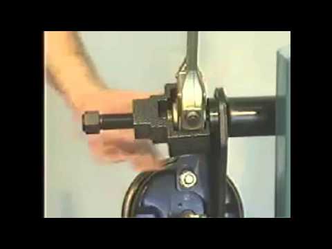 Tiger Tool 10406 Manual Slack Adjuster Puller