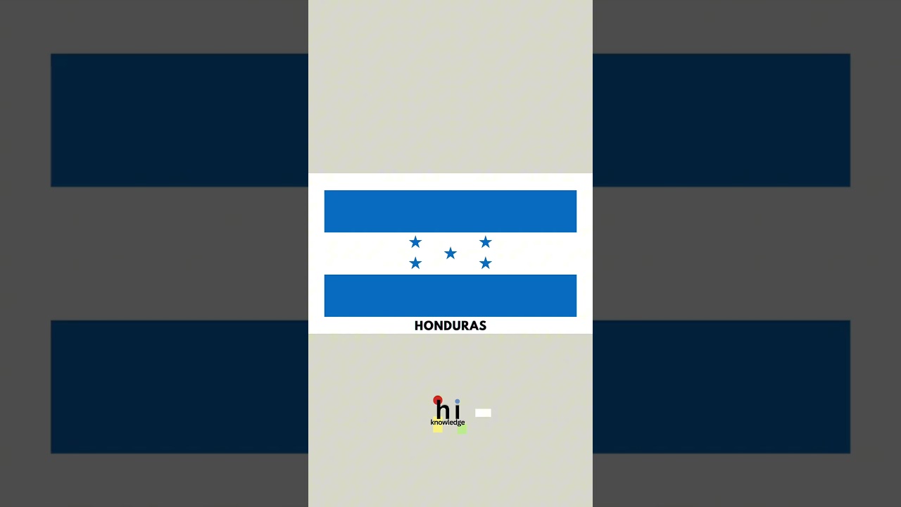 FLAG OF THE AMERICAS  #hiknowledge #world