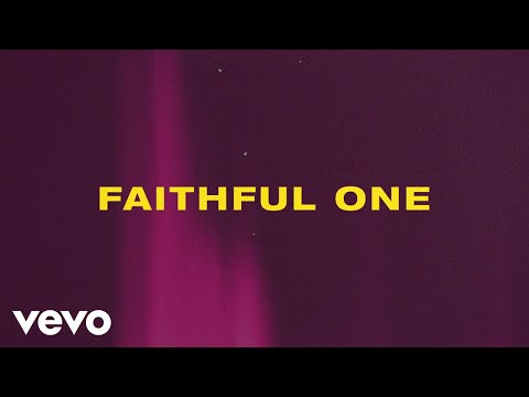 Faithful One Lyrics - Mack Brock