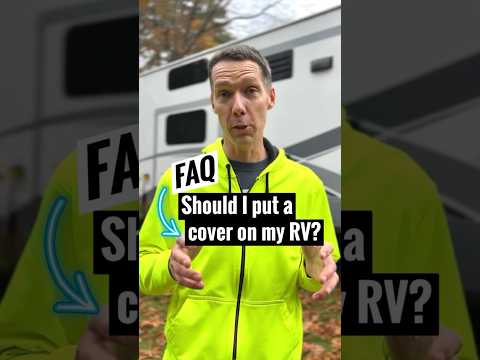 RV Covers Pros & Cons