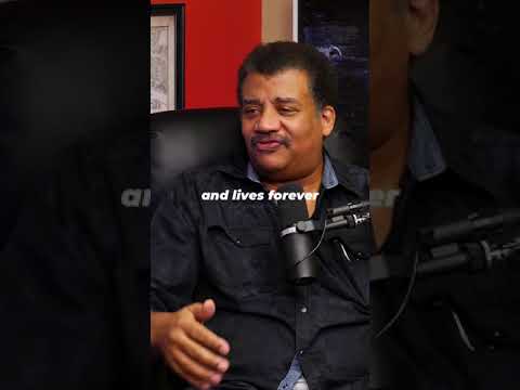 Story about the fountain of youth - Neil deGrasse Tyson