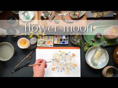 Flower Moon