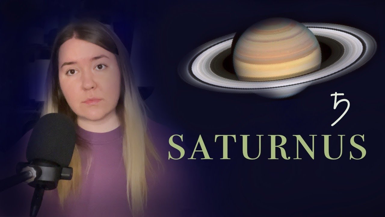 Mitä sun Saturnus-merkki kertoo susta?