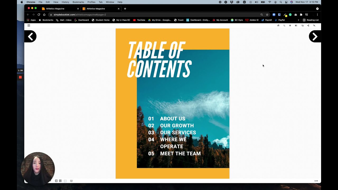 Navbar - Notification