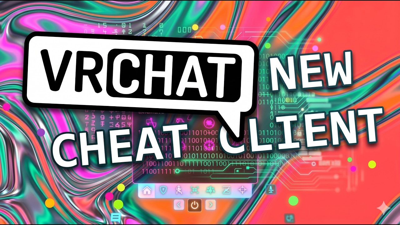 BEST VRCHAT EXPLOIT  CHEAT FREE 2025