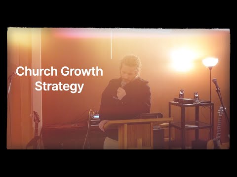 Church Growth Strategy