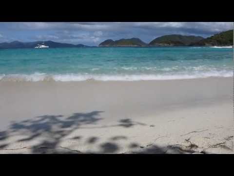 Just Limin' in the USVI