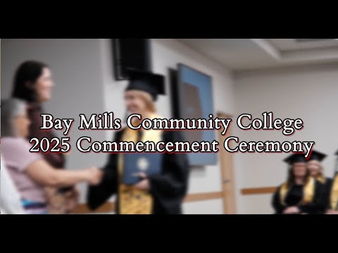 2025 BMCC Commencement Highlights