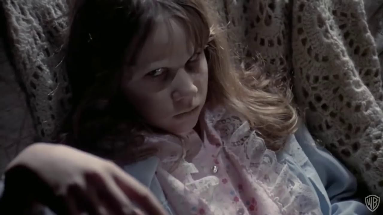 The Exorcist 1973 best scenes