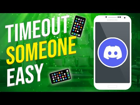 How To Timeout Someone On Discord (2022)