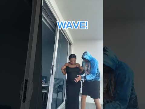 Baby boys name reveal.. any guesses? 👀💙 #pregnant #shorts #namereveal