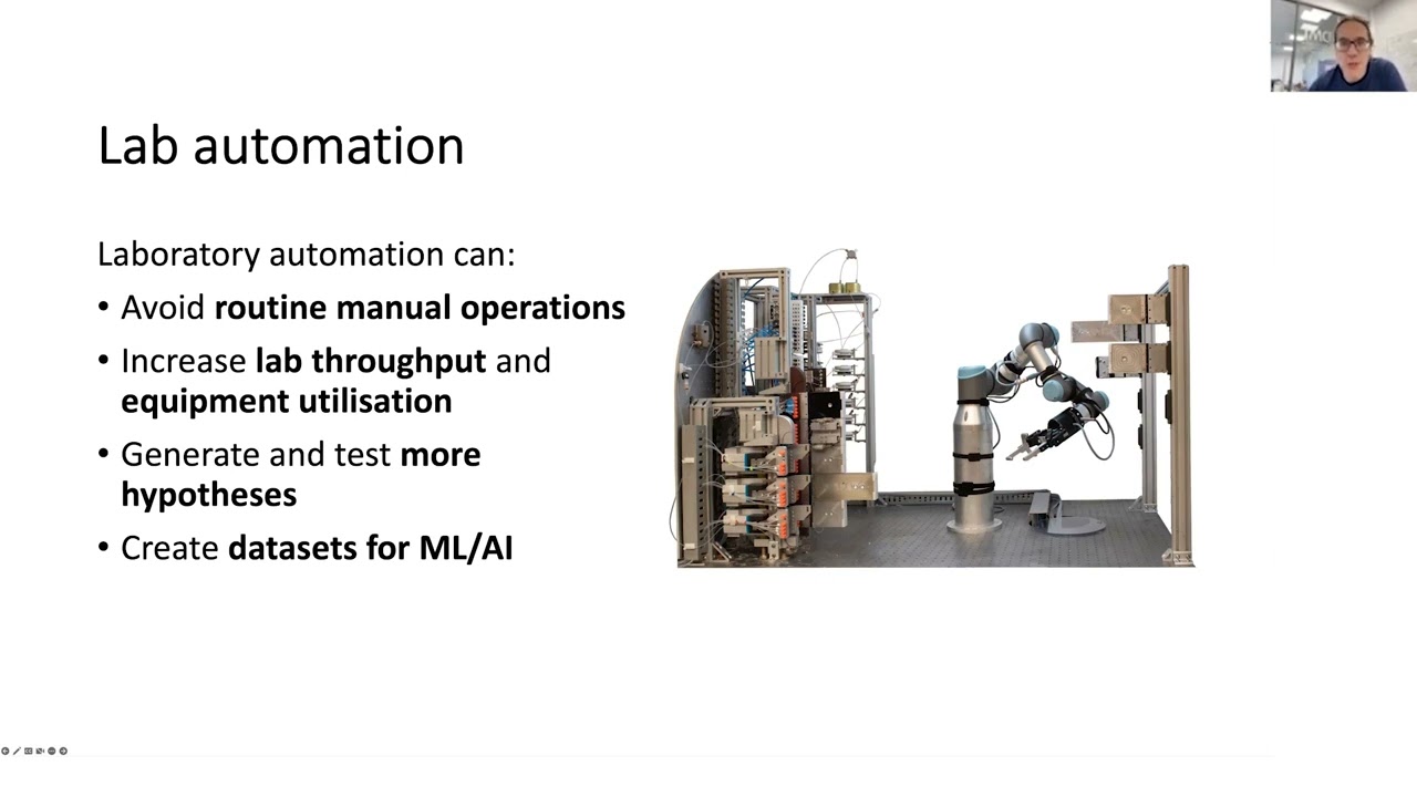 Digital Lab – The Next Generation