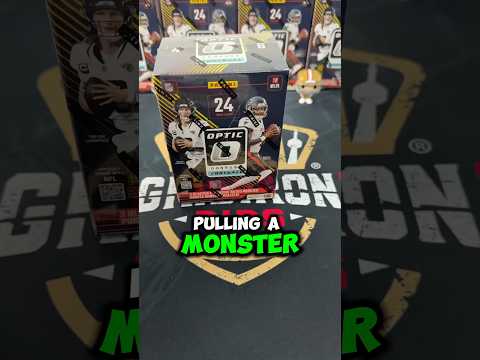 BLUE GITTER SSP 🤑 | 2024 Optic Football Blaster 🏈