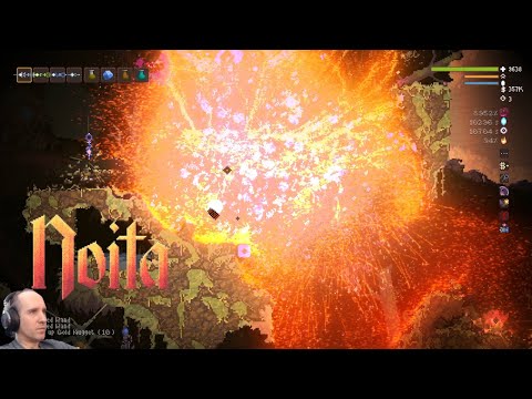 Steam Community :: Video :: Returning to East Parallel Worlds | Noita