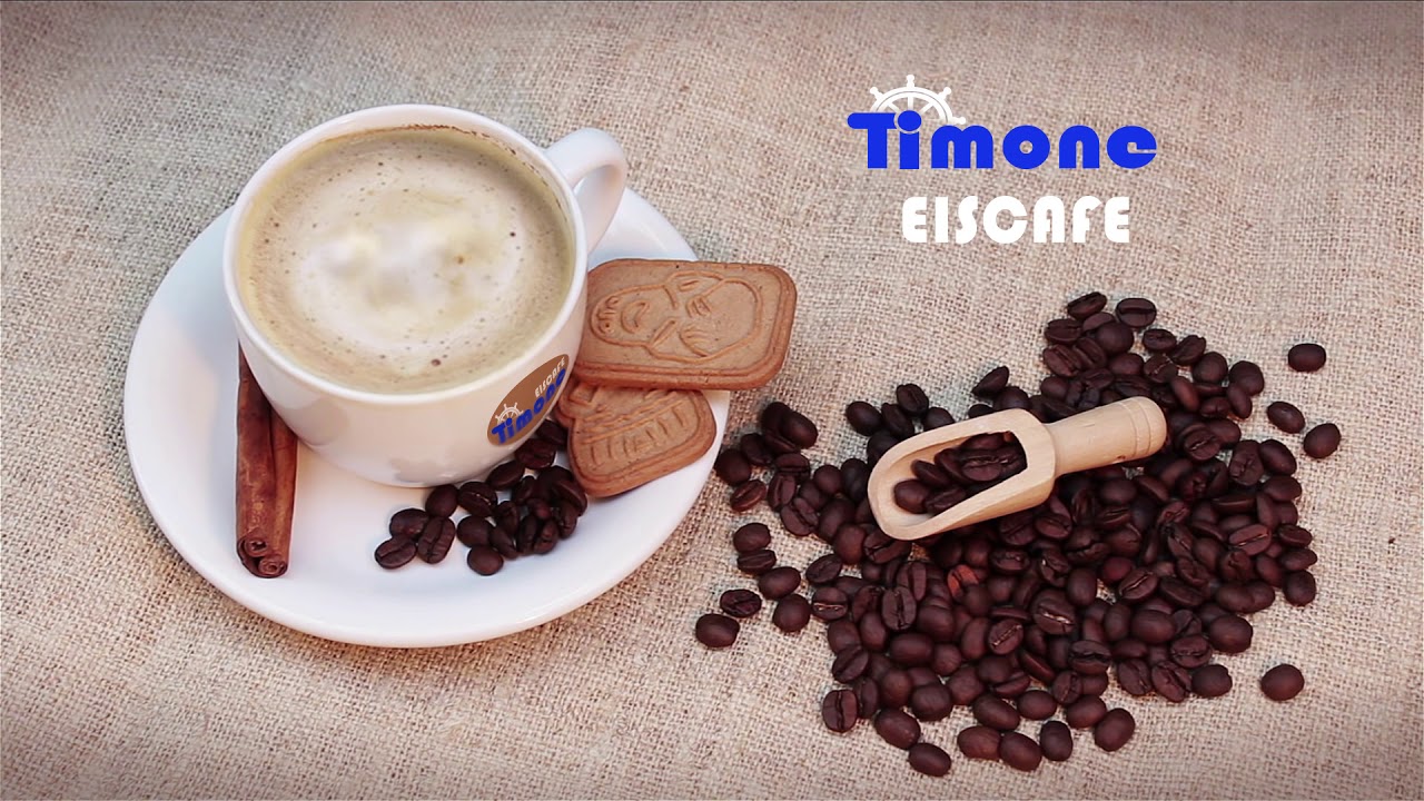 Timone Eiscafe Stuttgart Germany