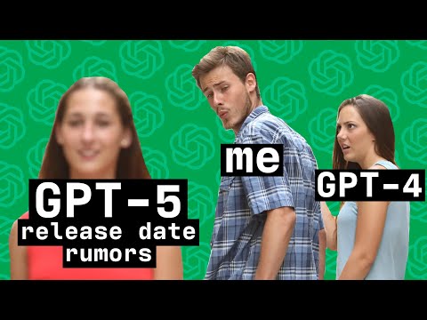 GPT-5 Release Date + Feature Predictions | ChatGPT News Report