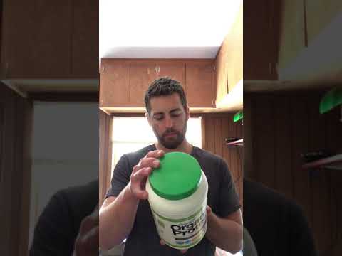 Orgain Protein Powder Review