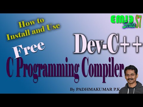 Free C Compiler for Windows | Dev-C++ |