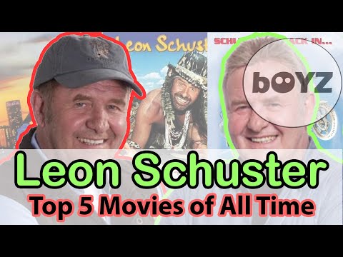 Leon Schuster Top 5 Movies of All Time (Excluding his Candid Camera Movies)