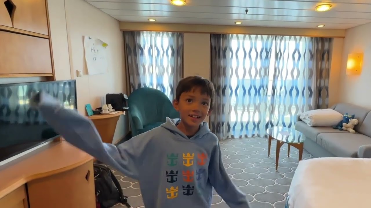 Cabin 9334 - Junior Suite - Navigator of the Seas