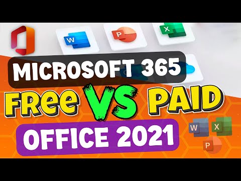 Microsoft 365 vs Office 2021: Which is Better for You? Office 365 Free ?
